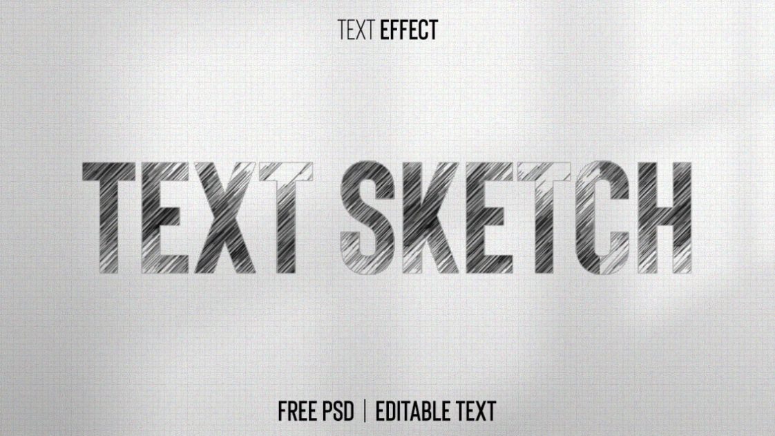 Free PSD Text Effects - PsFiles