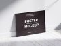 Free Free Horizontal Poster Frame Mockup 2 PSD set PSD - PsFiles