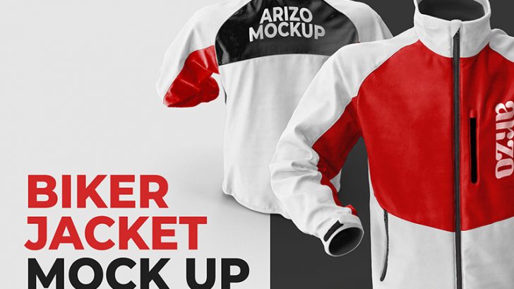 Free Jacket Mockups 3 PSD files - PsFiles