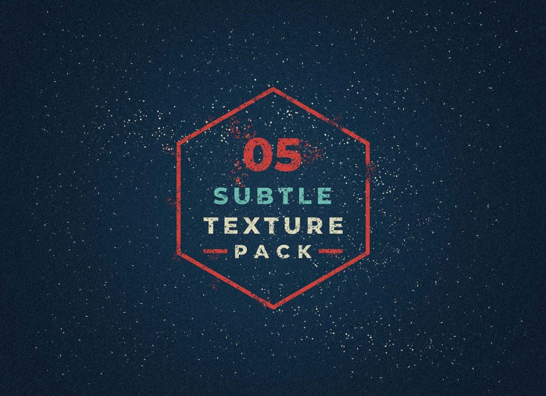 5 Subtle Vector Texture Pack (Ai, PNG) - PsFiles