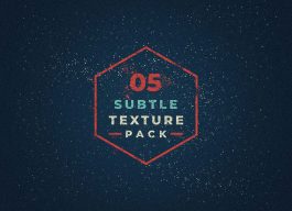 5 Subtle Vector Texture Pack (Ai, PNG) - PsFiles