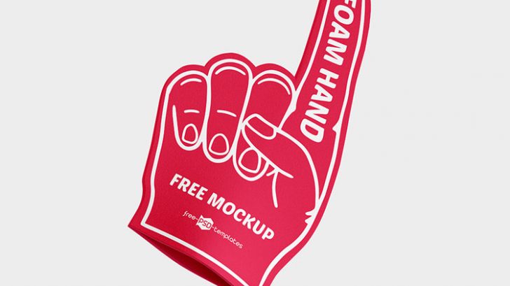 Free Die Cut Sticker Mockup PSD - PsFiles