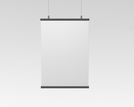 Free Hanging Poster PSD Mockup - Best Free PSD Mockups - PsFiles