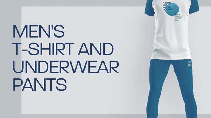 Free Jogger Track Pants Mockup PSD Set - PsFiles