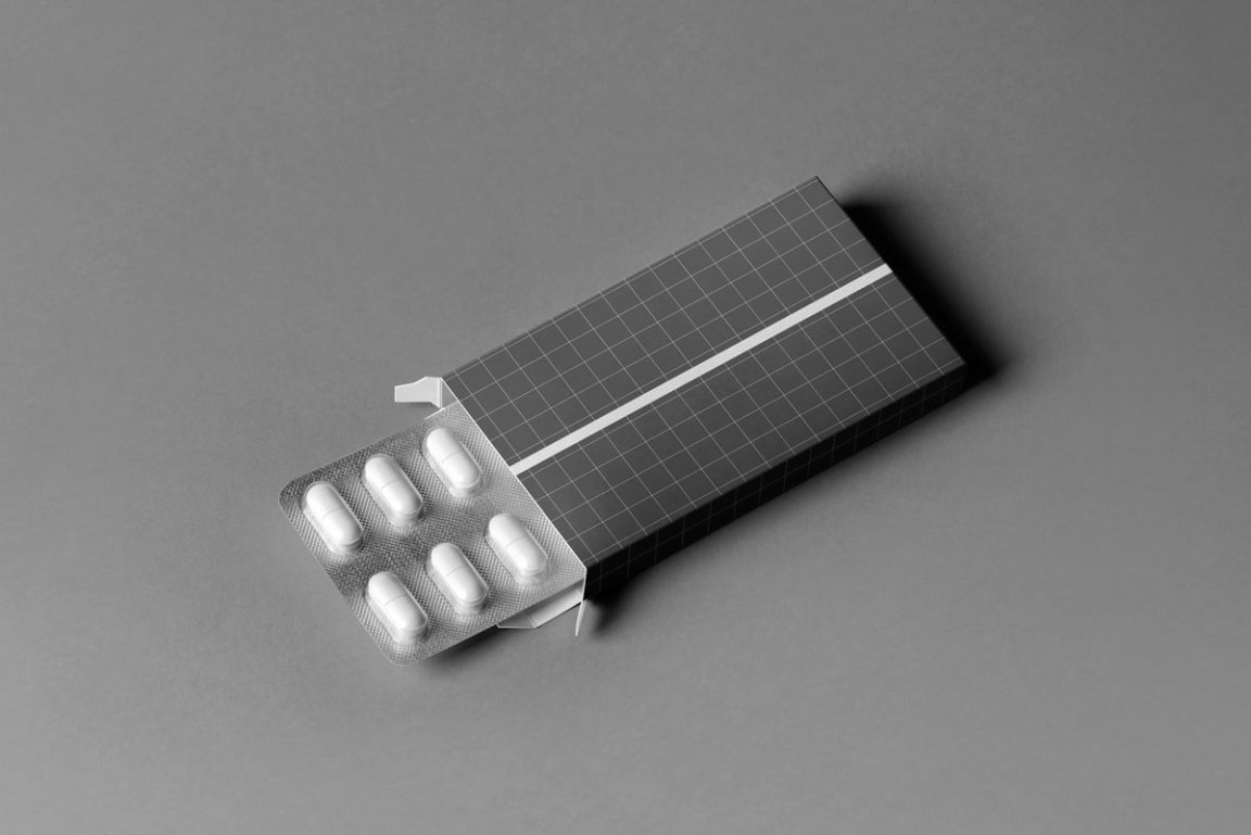 Free Tablet Box Mockup PSD - PsFiles