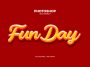 Free Fun Time Exposed Style Photoshop Text Effect PSD - PsFiles