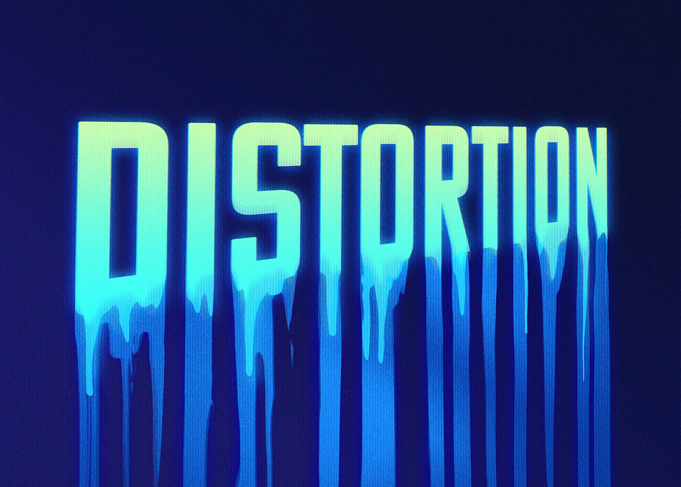 Free Glowing Fluid Photoshop Text Effect PSD file - PsFiles