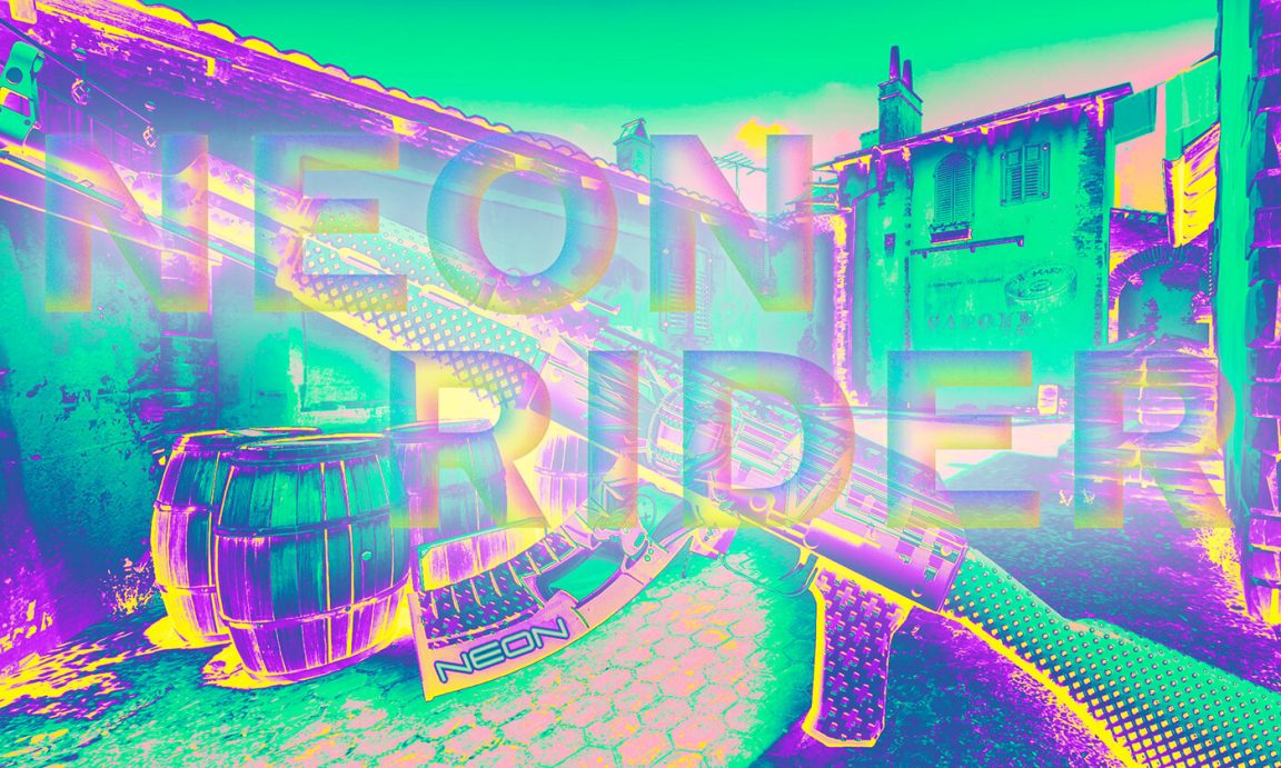 Neonic Text Effect PSD free - PsFiles