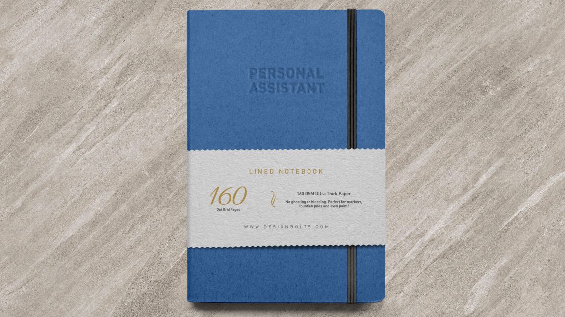 Free Planner/Notebook Mockup PSD - Best Free Mockups - PsFiles