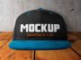 Free Snapback Cap Mockups 6 PSD set - PsFiles