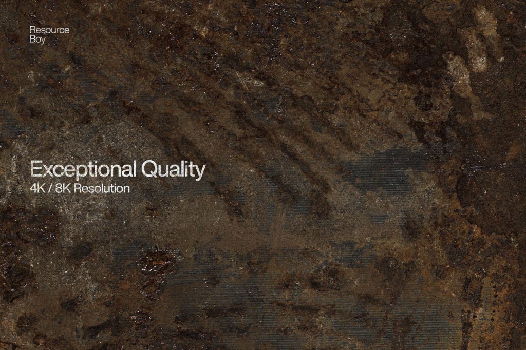 4K Resolution 50 Rust Textures Image Free Download - PsFiles