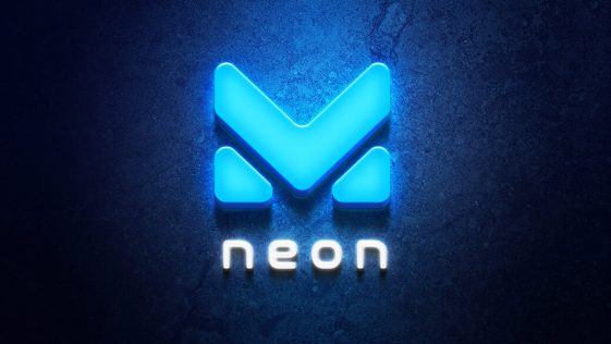 Best Free Neon Text Effect PSD Editable Template - PsFiles