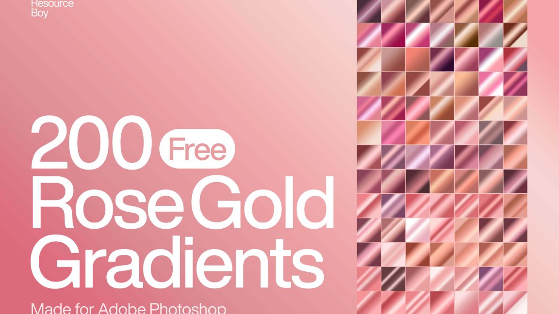 +500 Free Photoshop Gradient Maps - PsFiles