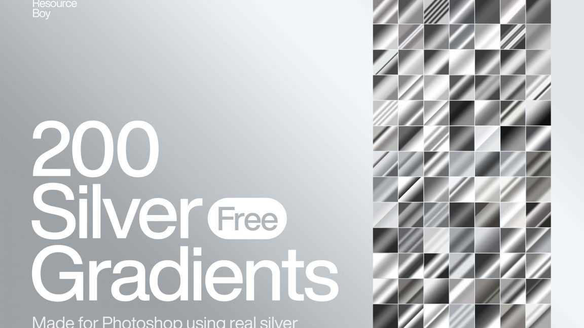 200 Gold effect Photoshop Gradients for Free - PsFiles