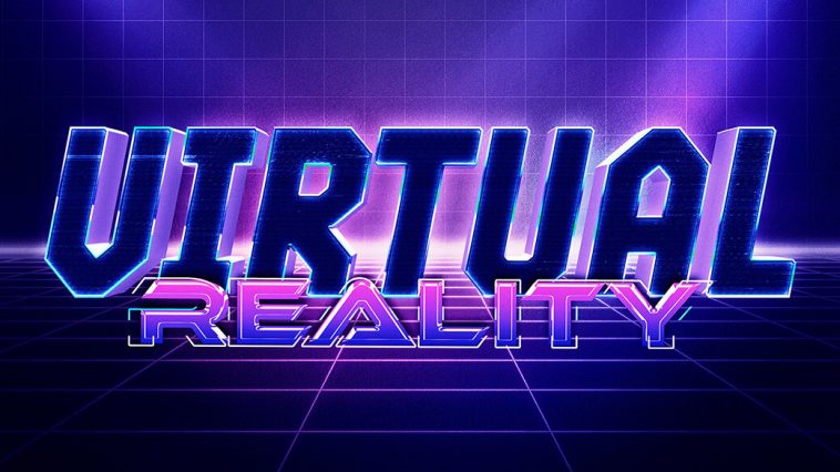 Electro 3D Text Effect Free PSD - PsFiles