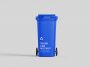 5 Free Garbage Bin / Trash Can Mockup PSD Files - PsFiles