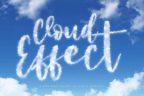 Free Cloud Text Effect Photoshop PSD - PsFiles