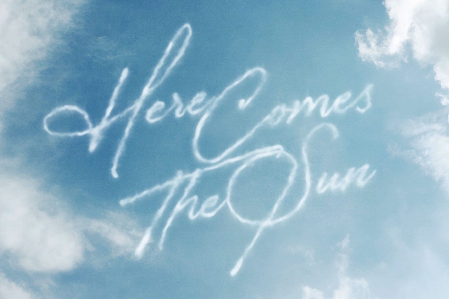 Free Cloud Text Effect Photoshop PSD - PsFiles