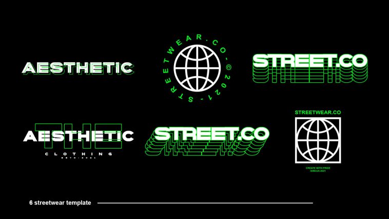 4 Free Circular, Round Text Effects PSD - PsFiles