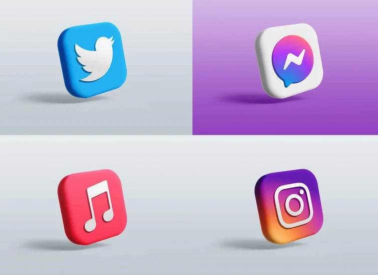 11 Mobile App Logo Designs Design Trends Premium Psd Vector Downloads