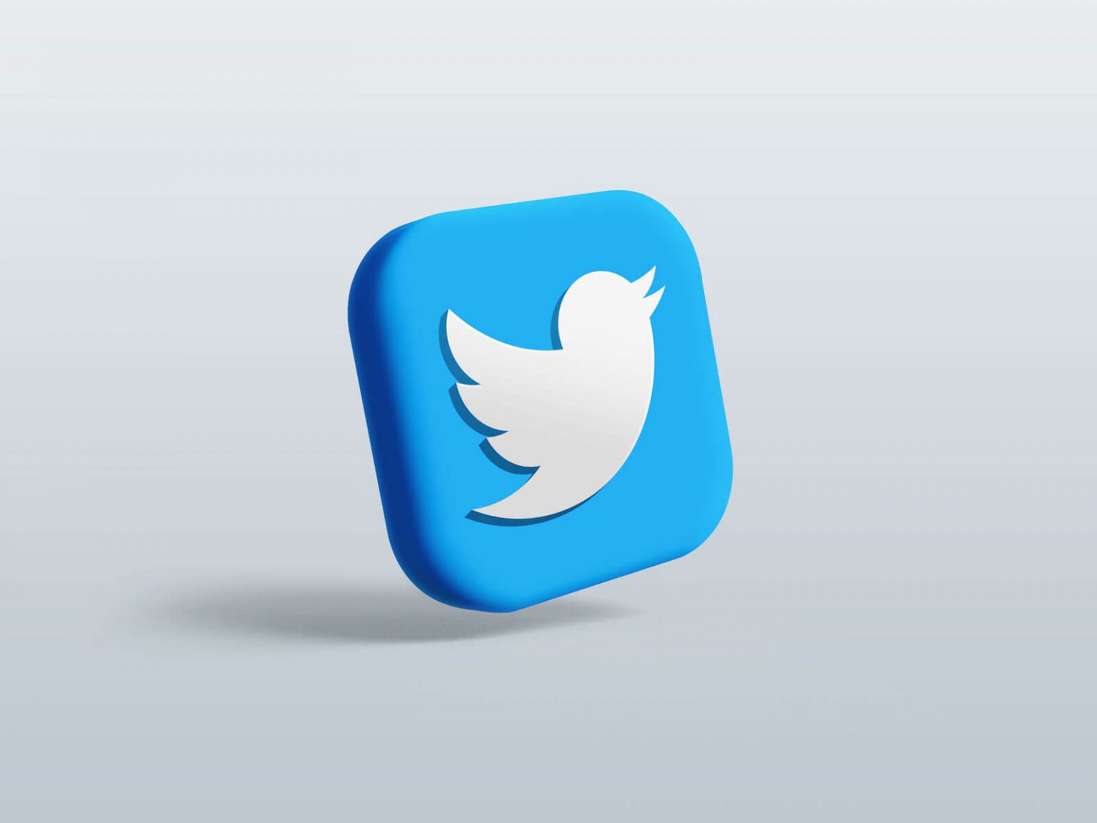 Free Mobile App 3D Icon Logo Mockup PSD - PsFiles