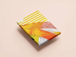 6 Free Canvas Mockup PSD set - PsFiles