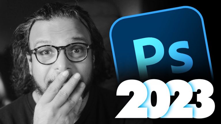 What's new in Photoshop 2023 + Adobe Camera Raw 2023