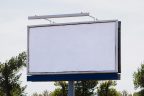 Simple Billboard Mockup free PSD - PsFiles