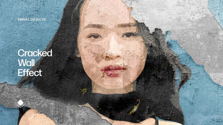 Free Scrapbook Pencil Sketch Photo Effect PSD Template - PsFiles