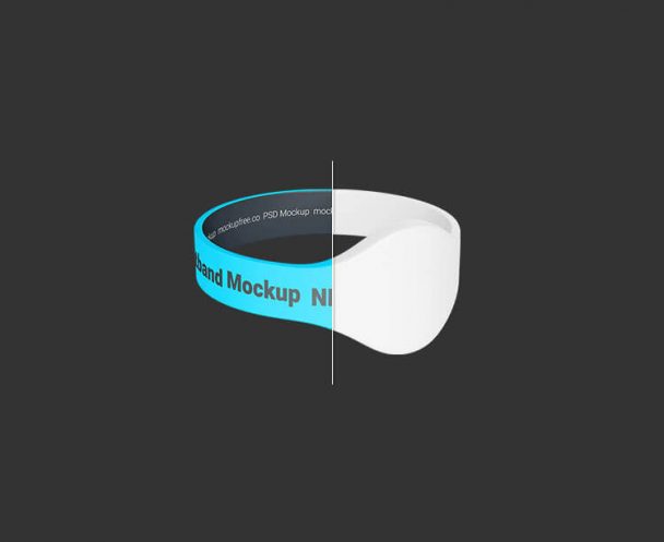 Free NFC Smartwatch / Wristwatch Mockup PSD - PsFiles