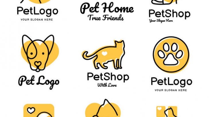 Free 160 Shapes Vector Pack PSD, Ai, EPS files - PsFiles