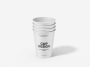 Free Stacked Paper Cup Mockups 4 PSD files - PsFiles