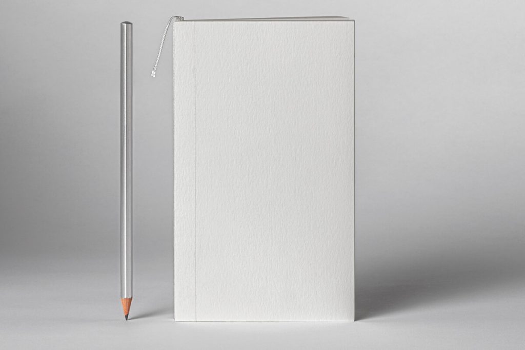 Free Paperback Personal Notebook Mockup PSD - PsFiles