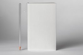 Free Paperback Personal Notebook Mockup PSD - PsFiles