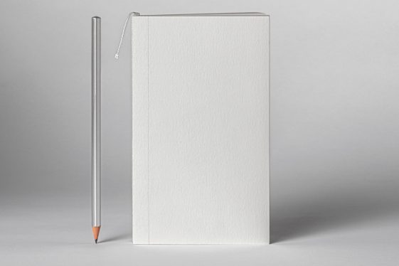 Free Paperback Personal Notebook Mockup PSD - PsFiles