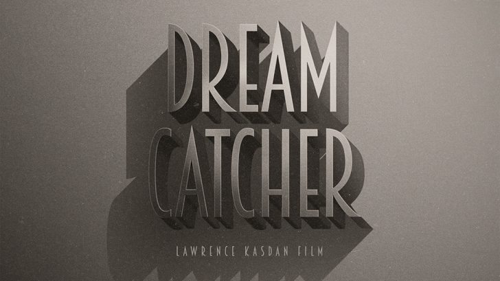 Free Vintage Film Noir Text Effect PSD - PsFiles