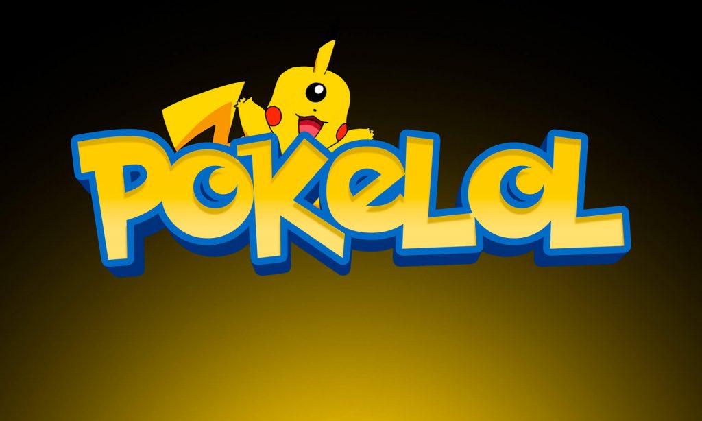 Free Pokemon Text Effect Photoshop Mockup Template - PsFiles