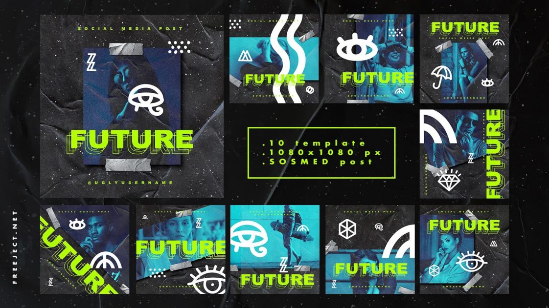 Free Instagram Story Mockup PSD - PsFiles