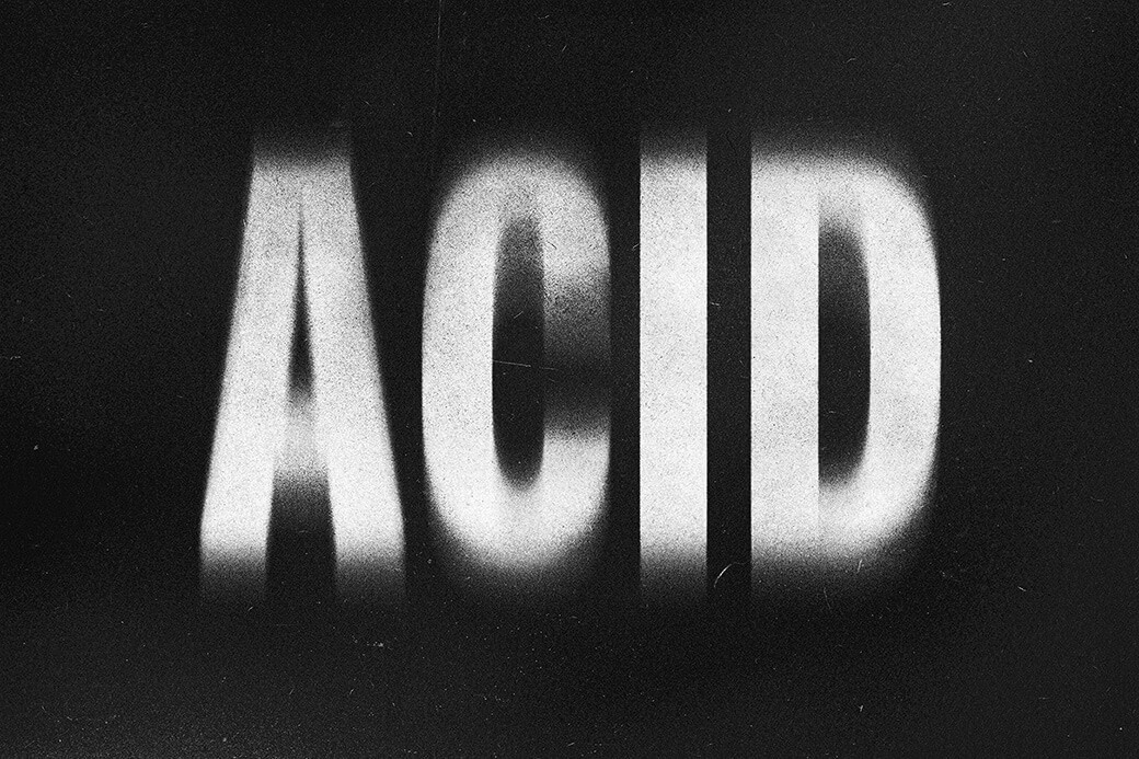 Free Film Noir Text Effect Photoshop PSD - PsFiles