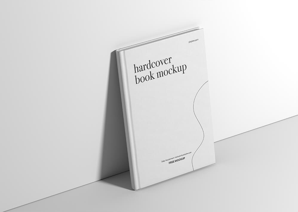 Free Hardcover Book Diary Mockup PSD | Free PSD Downloads | PsFiles