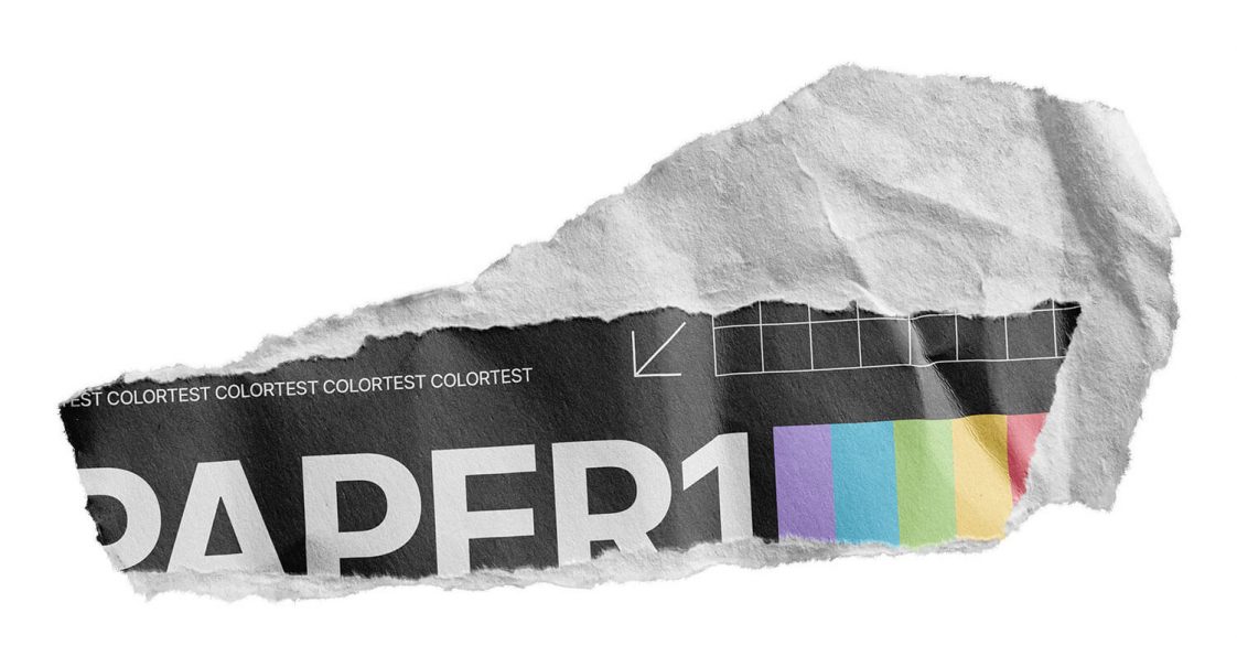 Free Torn Paper Piece Mockup PSD - PsFiles