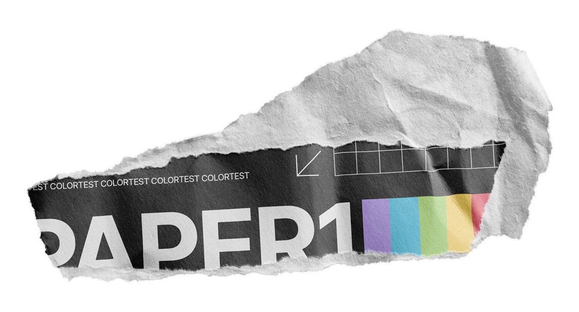 Free Torn Paper Piece Mockup PSD - PsFiles