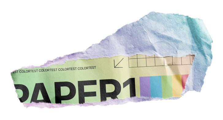 Free Torn Paper Piece Mockup PSD - PsFiles