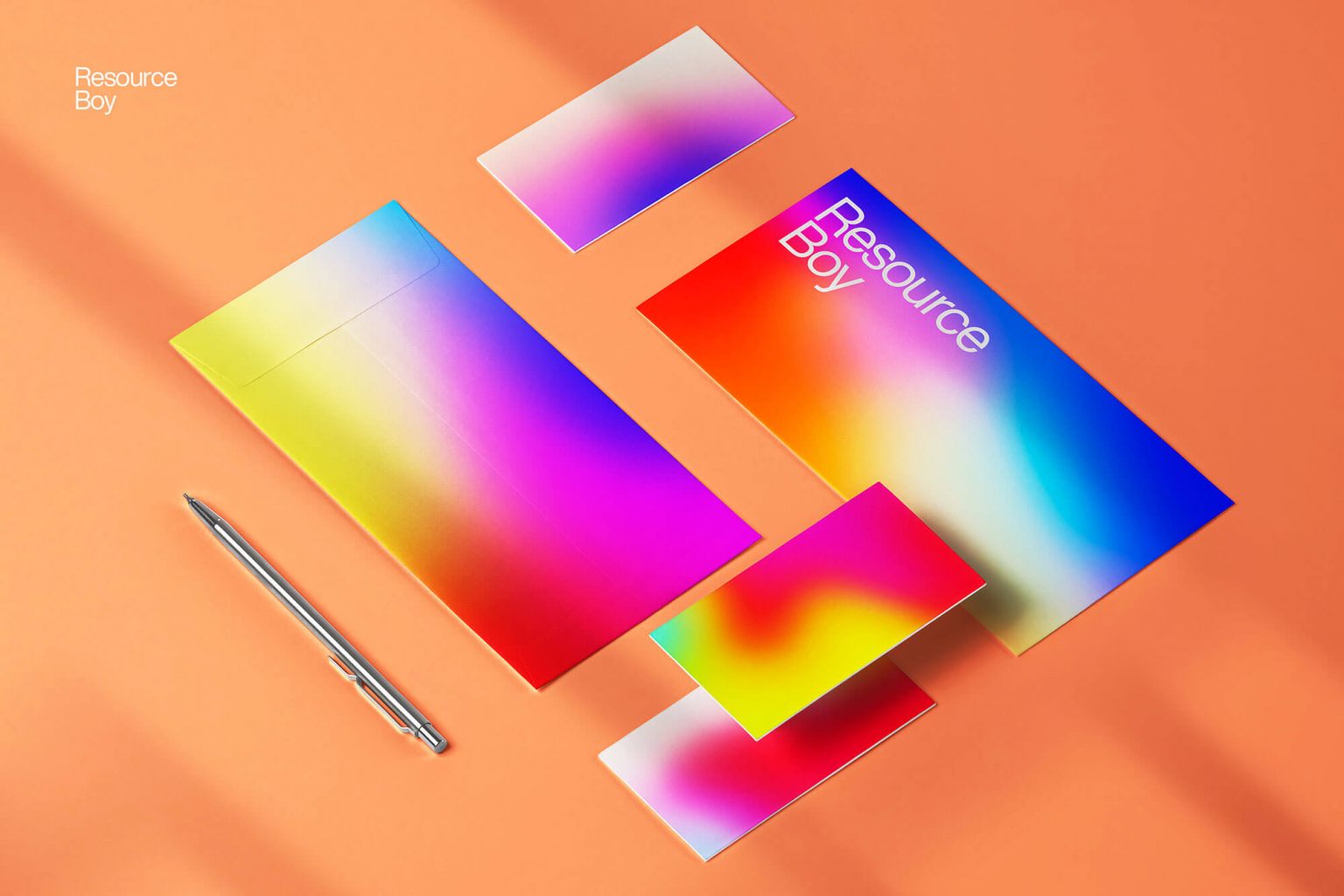 Free 1000 Vibrant Gradient Color Backgrounds Vol. 02 Download - PsFiles