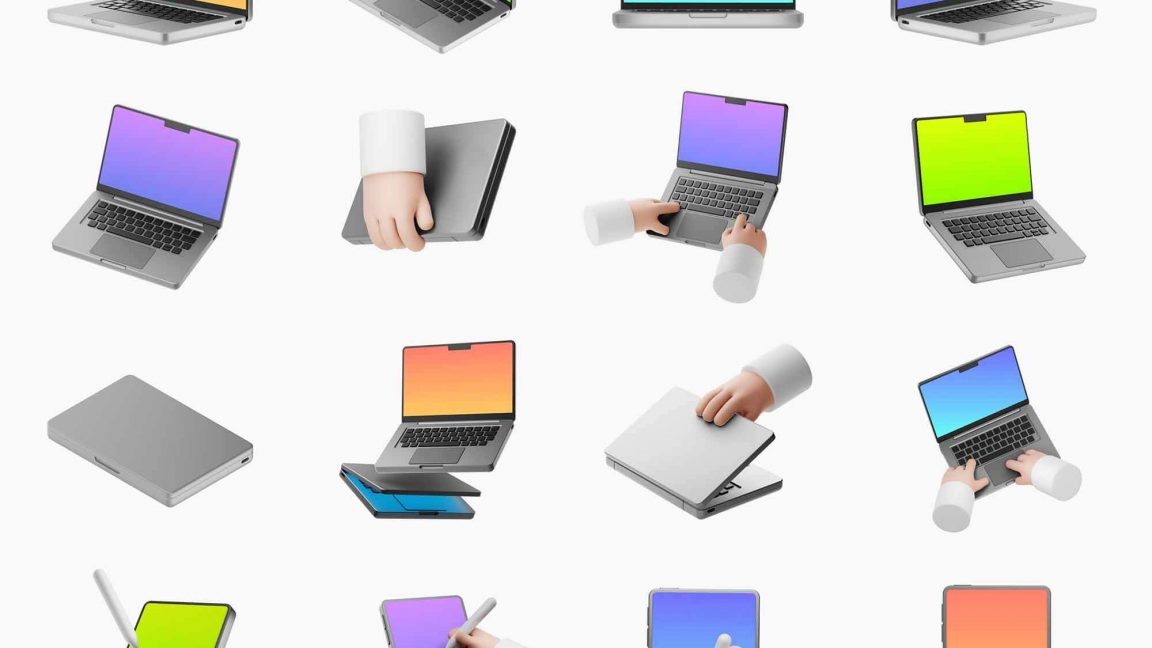 Best Free PSD Mockups to Download - Free Photoshop Files