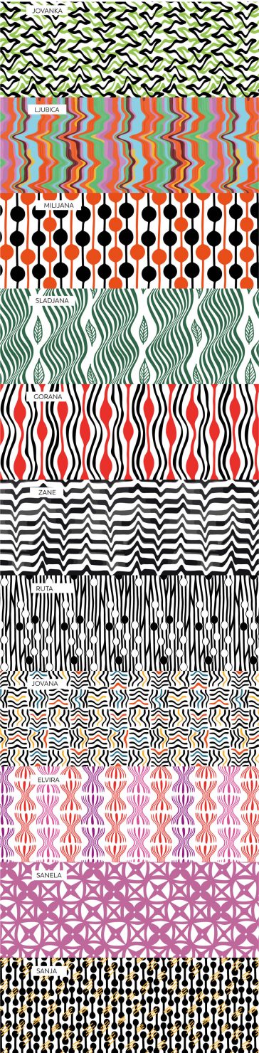 Free Liquify Abstract Patterns Set Ai file - PsFiles