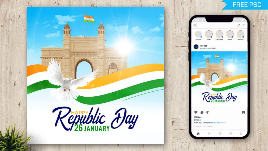 Happy New Year 2023 PSD Design Free Download - PsFiles