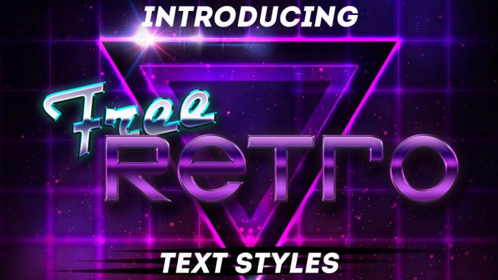 Free PSD Text Effects - PsFiles