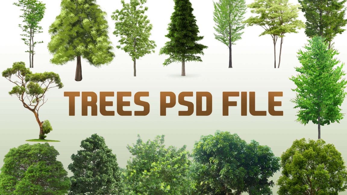 45 Free Plant Brushes - PsFiles