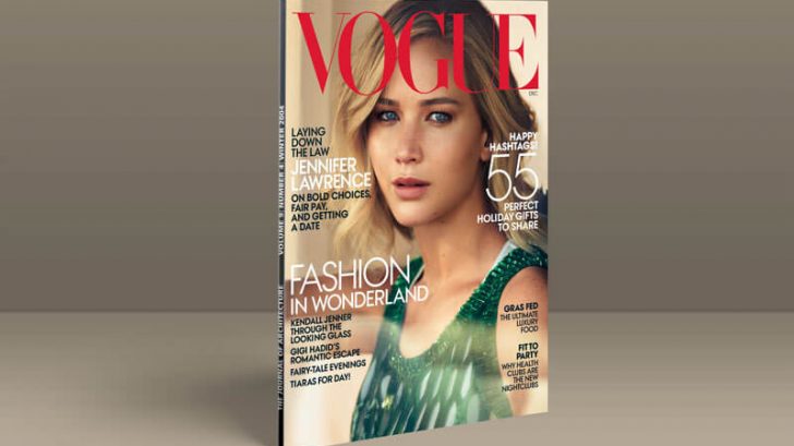 Two Magazine Covers Mockup PSD - PsFiles